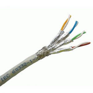 Cat8 SFTP Bulk Cable Manufacturer | Otscable