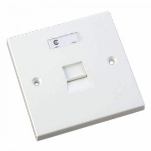 Network Faceplate - Otscable