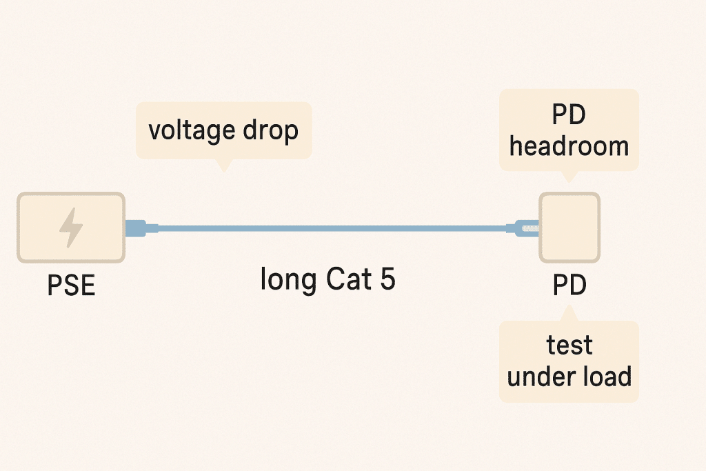 How Far Can You Run Cat 5? The Real 100 m Limit